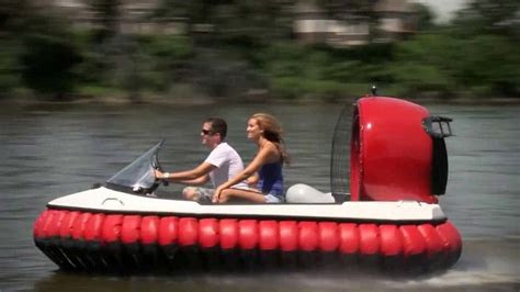 You Can Own The Terrain Like A Boss With Renegade Hovercraft Without