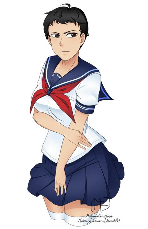 Waifu Yandere Dev Not Mine Obviously R Yandere Simulator