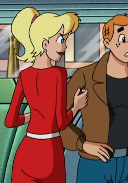 Watch Archies Weird Mysteries S01e24 Green Eyed Monster Free Tv Shows Tubi