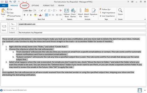 7 Microsoft Outlook Tips And Tricks For Better Email Management