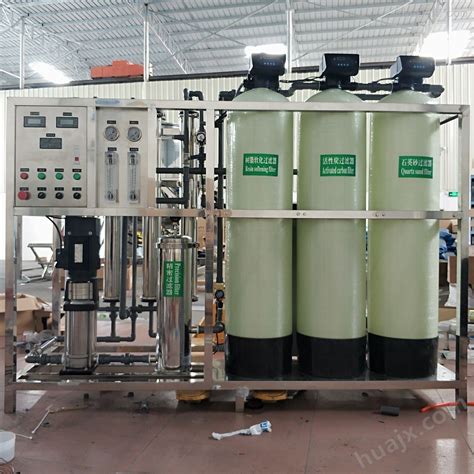 500L山泉水反渗透设备 化工机械设备网