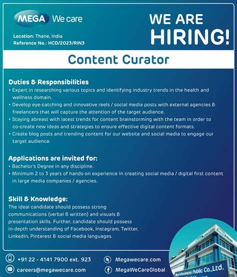 Anup Parte On Linkedin Wearehiring Contentmanagement