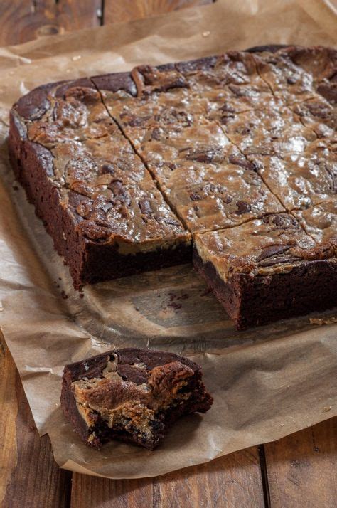 Брауни със сусамов тахан и халва Bulgarian Recipes Food Food Recipes