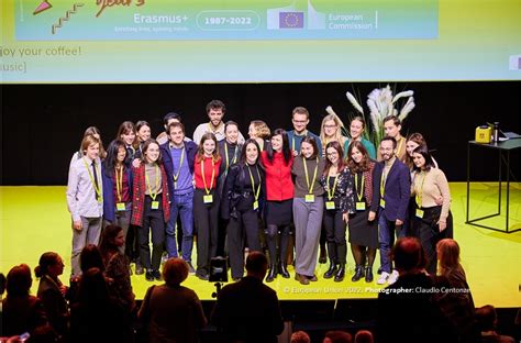 A Celebration Of 35 Years Of The Eus Erasmus Programme The Federal Trust