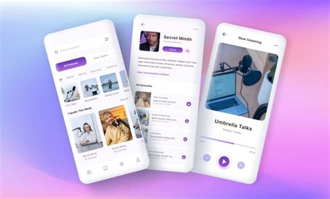 Do Mobile App And Website Ui Ux Design With Modern Look By Am Design Fiverr
