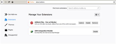 Firefox Add Ons Extensions Not Working A Fix Is Here