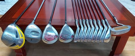 남성골프 아놀드파머 조합 풀세트 헬로마켓