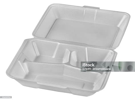 스티로폼 식품 트레이 플라스틱 식품 트레이 일회용 플라스틱 접시 흰색 절연 0명에 대한 스톡 사진 및 기타 이미지 0명