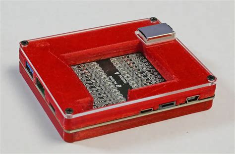 Treedix USB Cable Tester Case Bottom By Frankv Download Free STL Model Printables Com