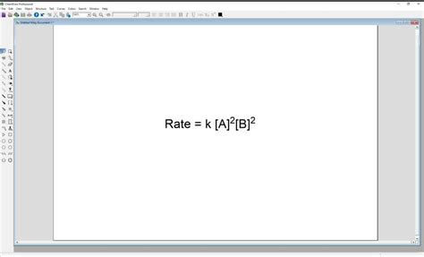 Solved Determine The Predicted Rate Law Expression For The Following Radical Chain Reaction