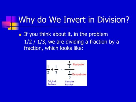 Ppt Multiplying And Dividing Fractions Powerpoint Presentation Free