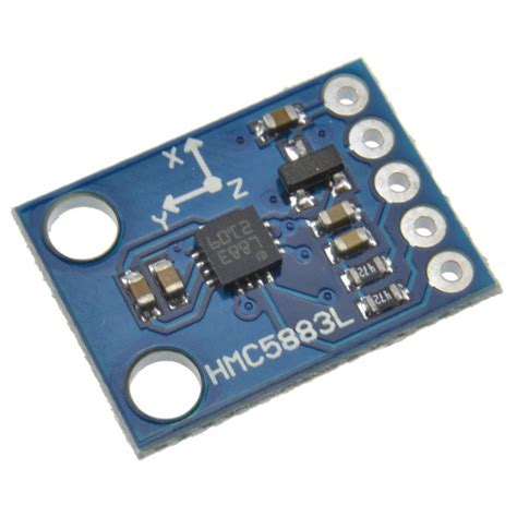 Gy 271 Hmc5883l Triple Axis Compass Magnetometer Sensor Module In Pakistan Electronic Store