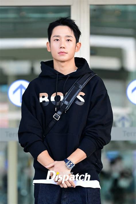 [현장포토] 멋짐을 입었어 정해인 반듯한 잘생김