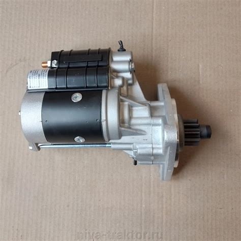 Стартер 12В 2 8 4 2 кВт для замены ПД 10 МТЗ 80 82 Avtoelectrica 02 2310 1130848718 купить с