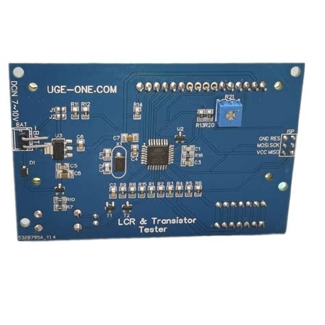 M328 Arduino Based Multi Function Transistor Tester M328 TESTER