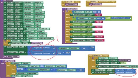 Get Device Metrics → Displaymetrics │ Resolution Density Font Scaling Extensions Mit App