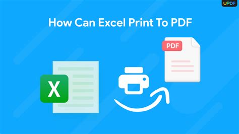 Can Excel Print To Pdf Answers With Guide Updf