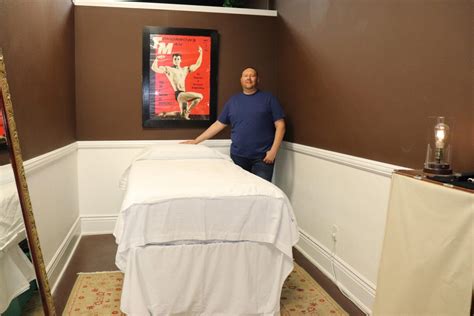 Shop Tour — Concierge Barber And Manscaping