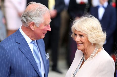 Camilla Duchess Of Cornwall