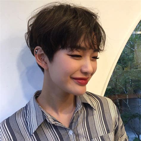 ️ 숏컷 코튼펌 으로 새롭게💜 ☀️덥고 습한날씨에도 걱정없어요 ️dm💌카톡 Reallooker 환영🙌🏻