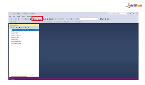 Sql Server Installation Steps Intellipaat