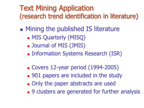 ppt chapter 5 text and web mining powerpoint presentation free download id 4562879