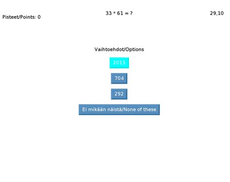 Github Windysilver Mathquiz A Game With Tough Equations