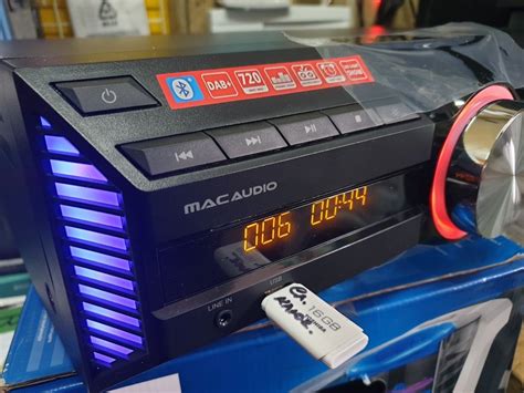 Hifi система Mac Audio Mps 701 9 999 грн Акустические системы