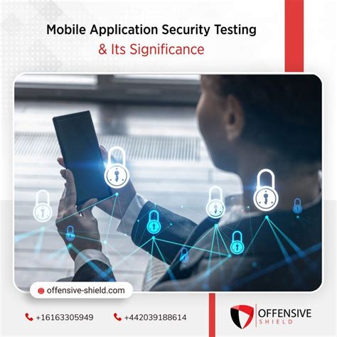 why is mobile application security testing important mobile