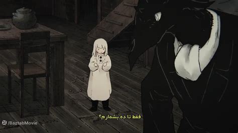 فیلم سینمائی انیمه ژاپنی دختری از طرف دیگر 2022 The Girl From The Other