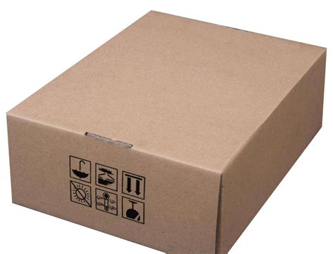 纸箱有哪些箱型 简笔画 简单 大山谷图库