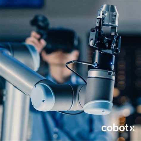 Cobotx On Linkedin Cobots Automation Robotics Collaborativerobots Robots Cobot…