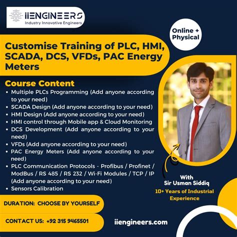 Industry Innovative Engineers Iiengineers On Linkedin Industrialautomation Plc Scada Hmi