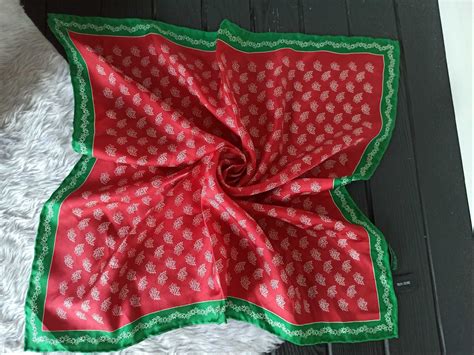 Шовковий платок хустка на шию Hubegger Австрія 400 грн Хустки Ірпінь на Olx