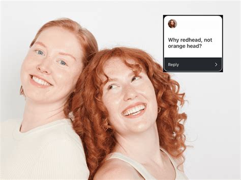 Ask A Redhead Naming Redhead Babies How To Be A Redhead