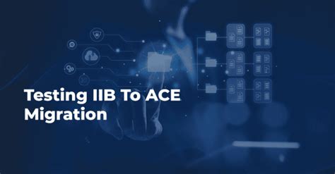 Ibm Integration Bus Migration Using Ansible Royal Cyber