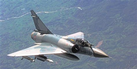 «Зоопарк в Воздушных силах зачем ВСУ французские истребители Mirage