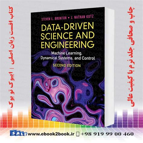 data driven science and engineering 2nd edition فروشگاه کتاب ایبوک تو بوک