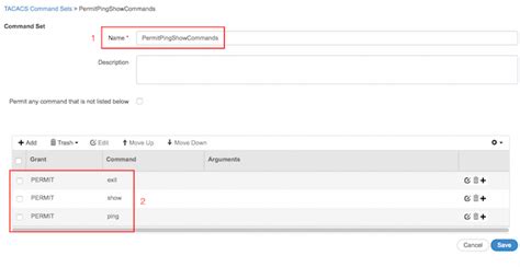 ISE ASA CLI TACACS Authentication And Command Authorization Configuration Example Cisco