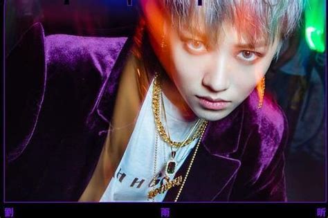 Xin刘雨昕发行专辑搜狗百科