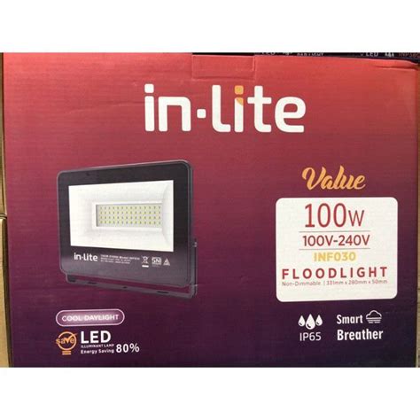 Lampu Sorot Led Watt