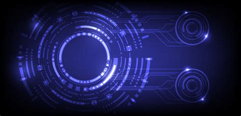 Abstract Geometric Circuit Board Technology Background 13179469 Vector Art At Vecteezy