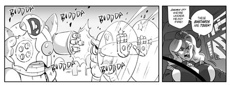 Control Room Invasion Comic Porn HD Porn Comics