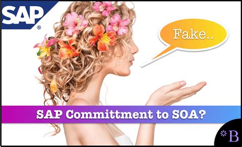How To Understand Why SAP Will Never Support SOA Brightwork Research Analysis