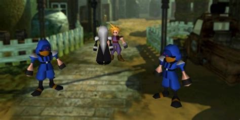 games with the best pre rendered backgrounds