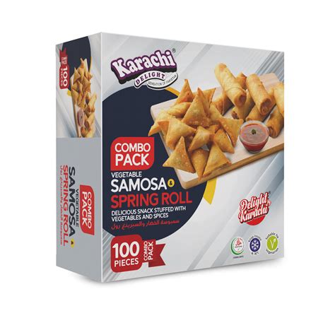 Combo Pack A And Y Food Industries