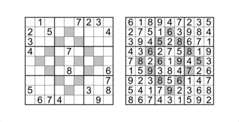 prinable sudoku templates 15 free word pdf documents download