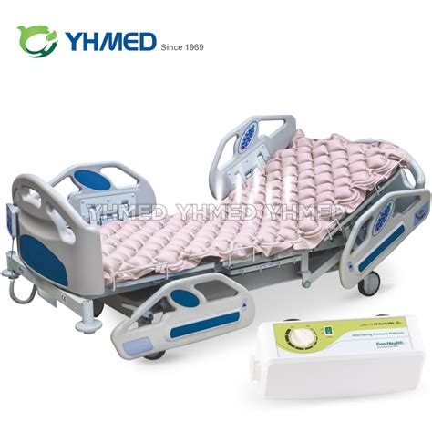 Inflatable Medical Anti Bedsore Ripple Air Bubble Alternating Pressure
