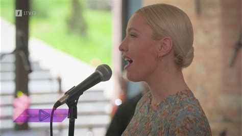 აკუსტიკა გიორგი ცხადაძე და თამთა შალამბერიძე სულ შენზე Youtube