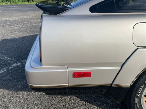 1984 Datsun 300zx Connors Motorcar Company